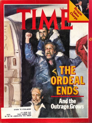 Time | February 2, 1981 at Wolfgang's