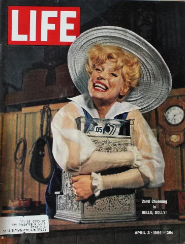 LIFE | April 3, 1964 at Wolfgang's