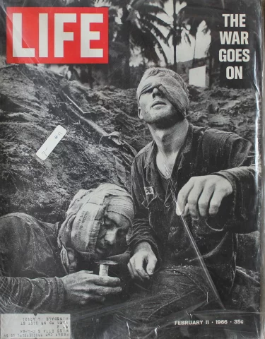 LIFE | February 11, 1966 at Wolfgang's