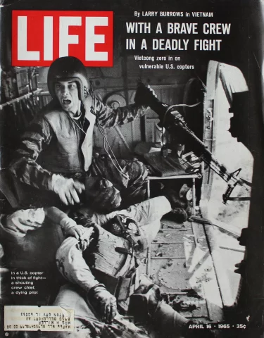 LIFE | April 16, 1965 at Wolfgang's