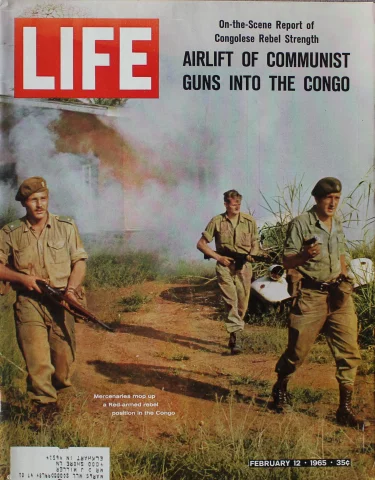 LIFE | February 12, 1965 at Wolfgang's