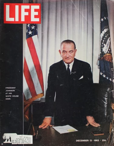 LIFE | December 13, 1963 at Wolfgang's