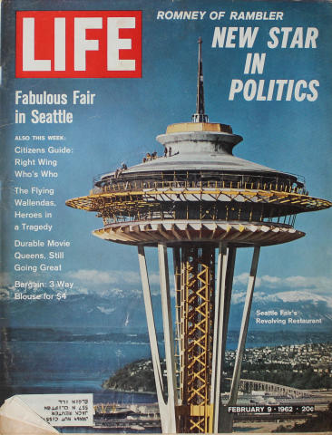 LIFE | February 9, 1962 at Wolfgang's