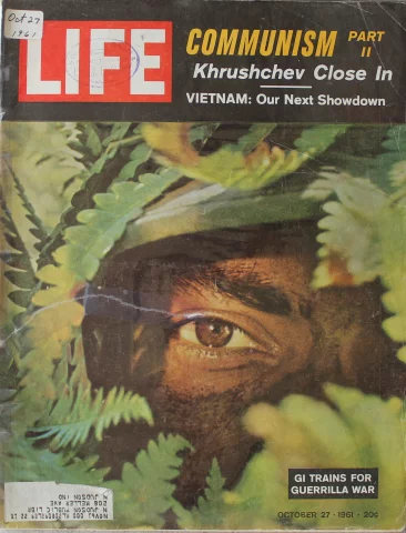 LIFE | October 27, 1961 at Wolfgang's