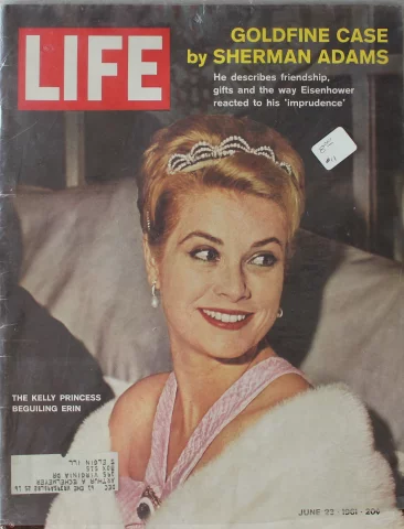 LIFE | June 23, 1961 at Wolfgang's