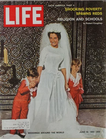 LIFE | June 16, 1961 at Wolfgang's