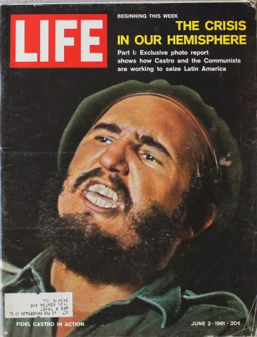 LIFE | June 2, 1961 at Wolfgang's