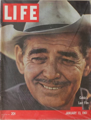 LIFE | January 13, 1961 at Wolfgang's