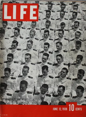 LIFE | June 12, 1939 at Wolfgang's