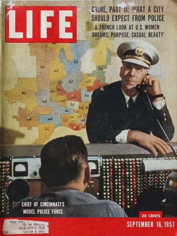 LIFE | September 16, 1957 at Wolfgang's