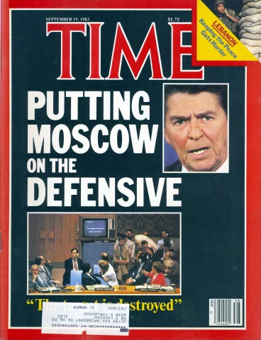 Time | September 19, 1983 at Wolfgang's