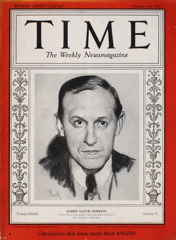 Time | February 19, 1934 at Wolfgang's