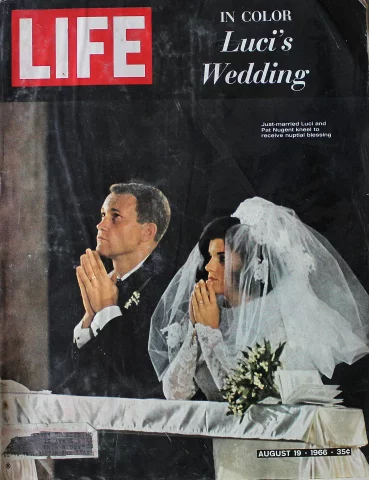 LIFE | August 19, 1966 at Wolfgang's