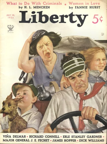 Liberty | July 28, 1934 at Wolfgang's