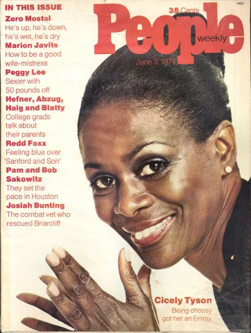 People | June 3, 1974 at Wolfgang's