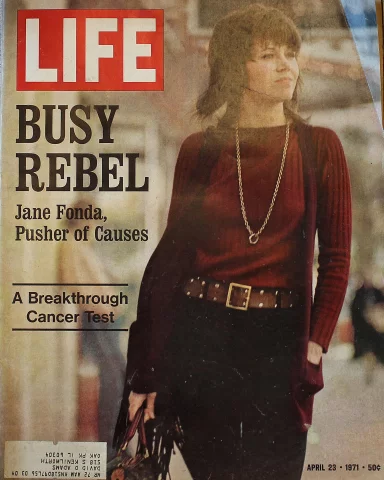 LIFE | April 23, 1971 at Wolfgang's