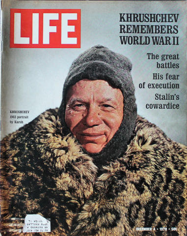 LIFE | December 4, 1970 at Wolfgang's