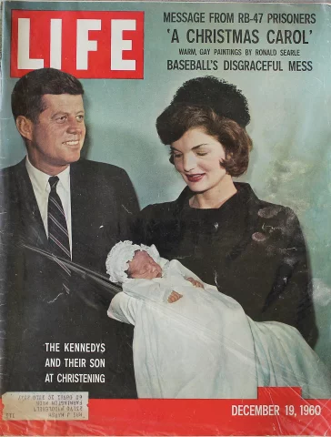LIFE | December 19, 1960 at Wolfgang's