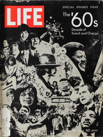 LIFE | December 26, 1969 at Wolfgang's