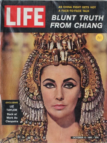 LIFE | October 6, 1961 at Wolfgang's