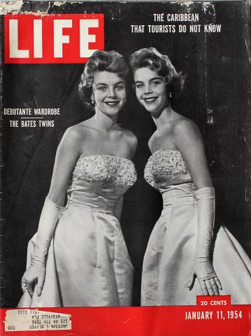 LIFE | January 11, 1954 at Wolfgang's