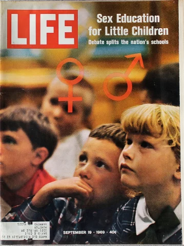 LIFE | September 19, 1969 at Wolfgang's