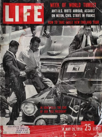 LIFE | May 26, 1958 at Wolfgang's