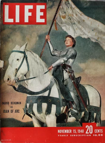 LIFE | November 15, 1948 at Wolfgang's