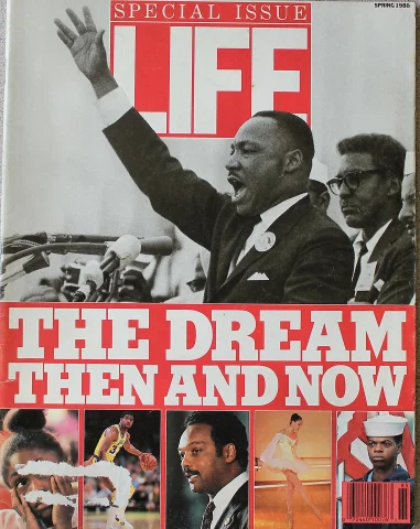 LIFE | April 15, 1988 at Wolfgang's