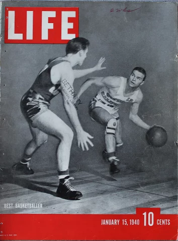 LIFE | January 15, 1940 at Wolfgang's