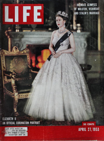 LIFE | April 27, 1953 at Wolfgang's