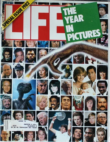 LIFE | January 1983 at Wolfgang's