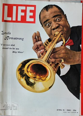 LIFE | April 15, 1966 at Wolfgang's