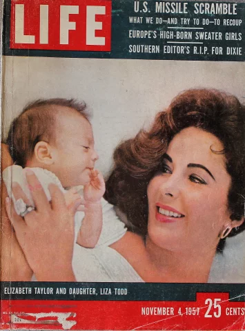 LIFE | November 4, 1957 at Wolfgang's