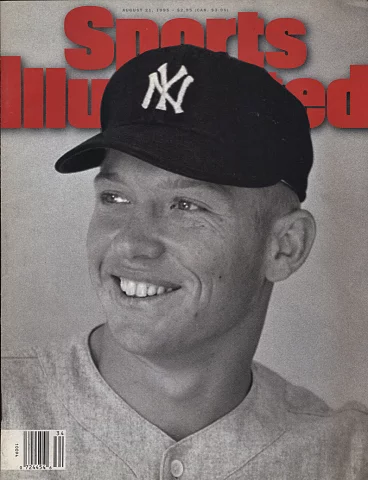 Sports Illustrated | August 21, 1995 at Wolfgang's