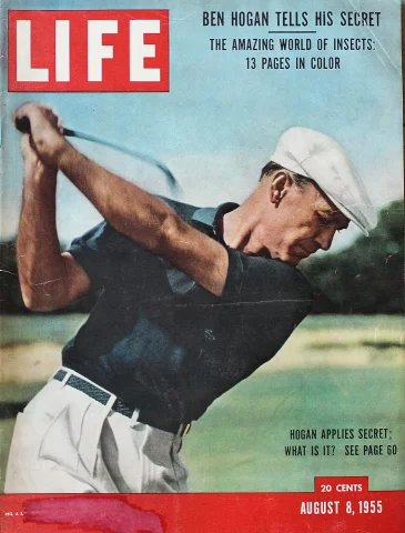 LIFE | August 8, 1955 at Wolfgang's