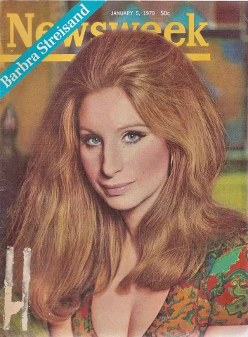 Newsweek | January 5, 1970 at Wolfgang's