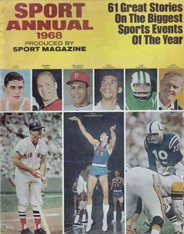 Sport Annual 1968 | 1968 at Wolfgang's