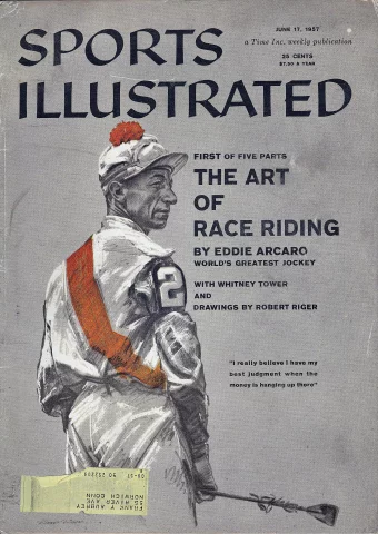 Sports Illustrated | June 17, 1957 at Wolfgang's