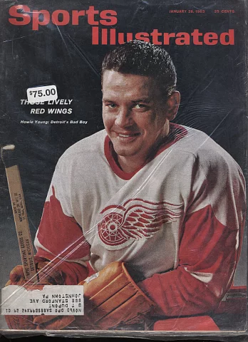 Sports Illustrated | January 28, 1963 at Wolfgang's