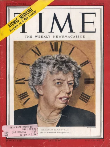 Time | April 7, 1952 at Wolfgang's