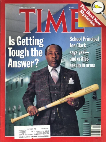 Time | February 1988 at Wolfgang's