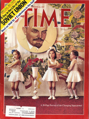 Time | October 26, 1987 at Wolfgang's