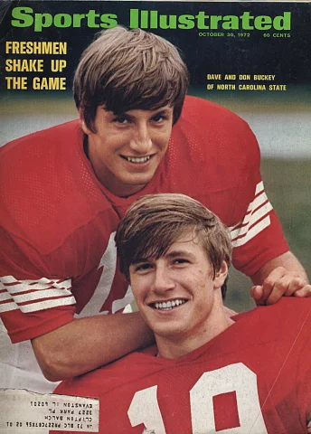 Sports Illustrated | October 30, 1972 at Wolfgang's