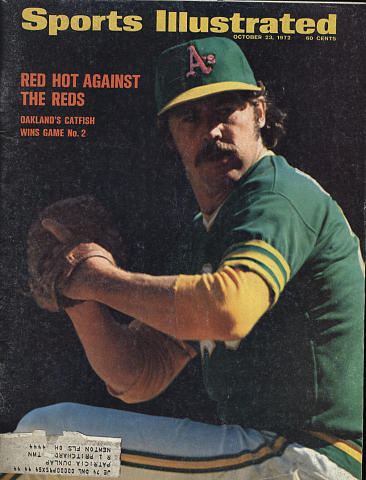 Sports Illustrated | October 23, 1972 at Wolfgang's