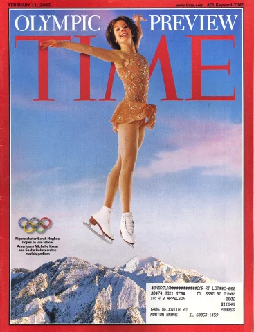 Time | February 11, 2002 at Wolfgang's