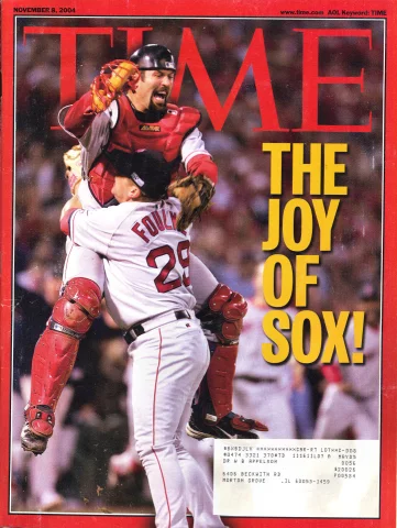 Time | November 8, 2004 at Wolfgang's