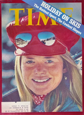 Time | December 25, 1972 at Wolfgang's