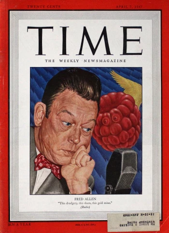 Time | April 7, 1947 at Wolfgang's