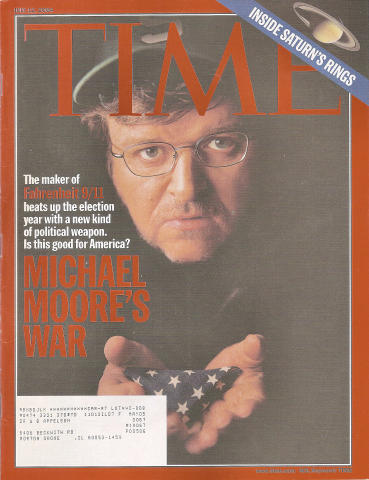 Time | July 12, 2004 at Wolfgang's